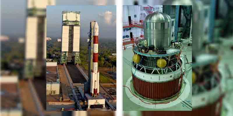 Upper Stage of PSLV-C37 rocket enters Earth’s atmosphere as predicted ...
