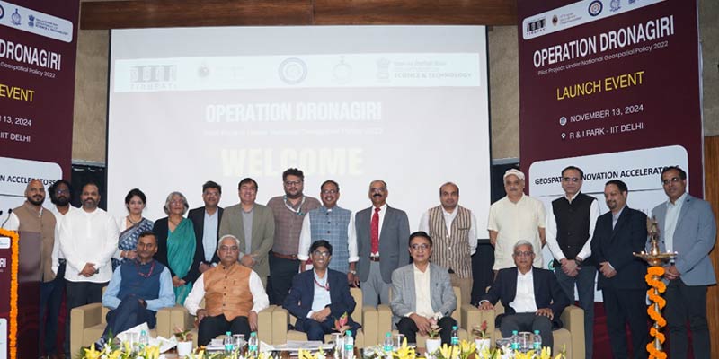 Govt launches ‘Operation Dronagiri’ | Manorama Yearbook