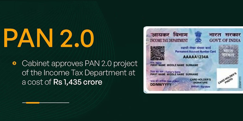 Cabinet approves PAN 2.0 Project | Manorama Yearbook