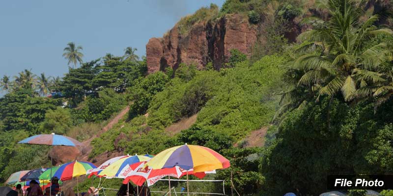 NGT issues notice to GSI over declining condition of Kerala’s Varkala ...