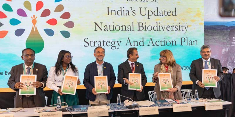 India updates National Biodiversity Strategy and Action Plan | Manorama ...