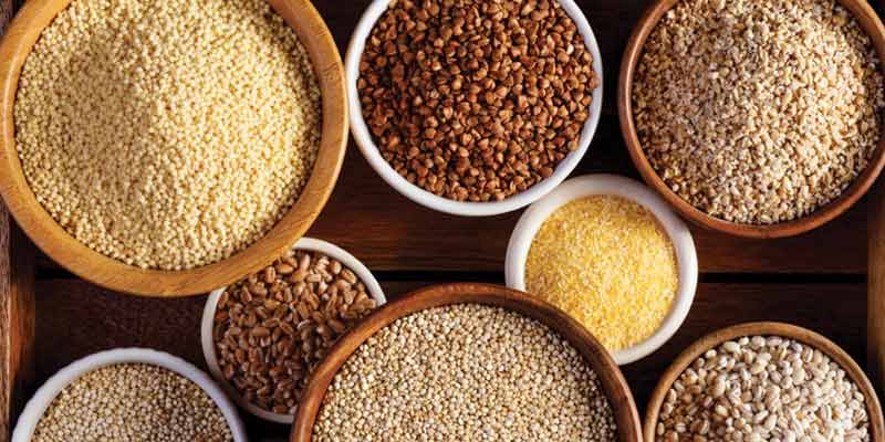 Govt promotes millet-based products under PLI scheme | Manorama Yearbook