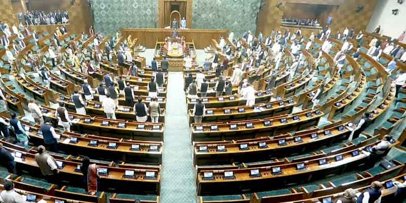 Constitution debate in Parliament | Manorama Yearbook