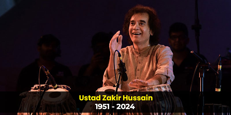 Ustad Zakir Hussain | Profile Ustad Zakir Hussain | Profile