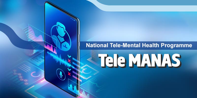 Tele MANAS Programme