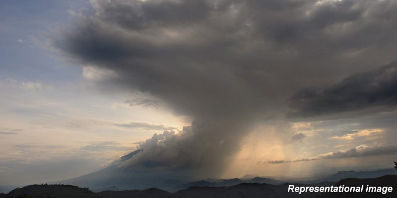 Cloudburst in Itanagar triggers landslides | Manorama Yearbook