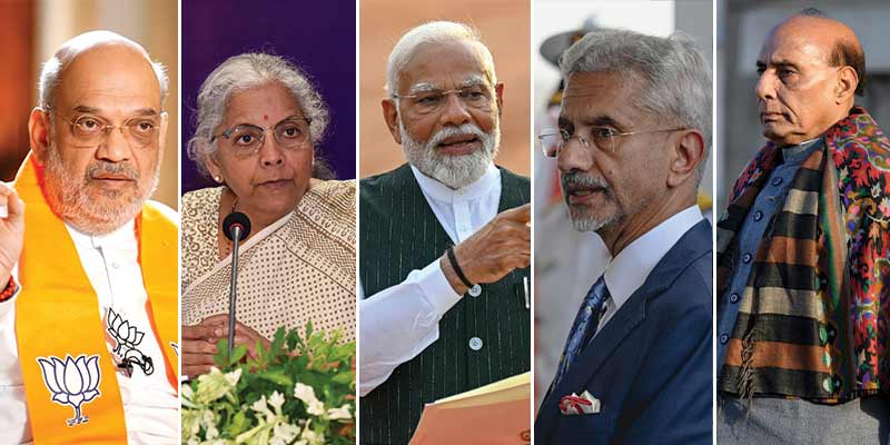 Govt constitutes Cabinet Committees | Manorama Yearbook