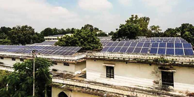 Govt issues guidelines for ‘Model Solar Village’ | Manorama Yearbook