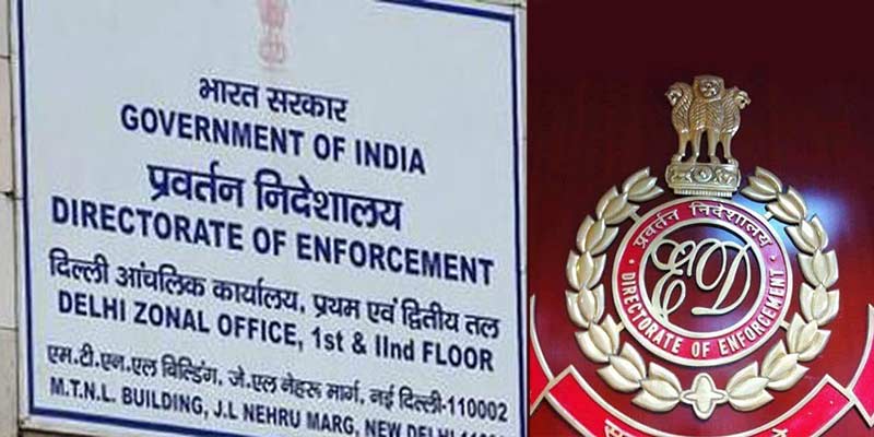 Rahul Navin appointed as director of Enforcement Directorate (ED ...