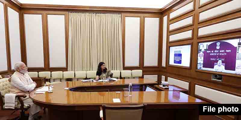 PM Modi chairs PRAGATI meeting | Manorama Yearbook