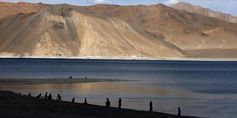 India’s international borders | Vibrant Village Programme