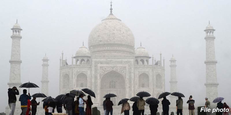 Places in news: Taj Mahal | Manorama Yearbook