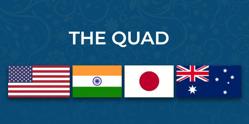 Quad foreign ministers mark 20 years of cooperation | Manorama Yearbook