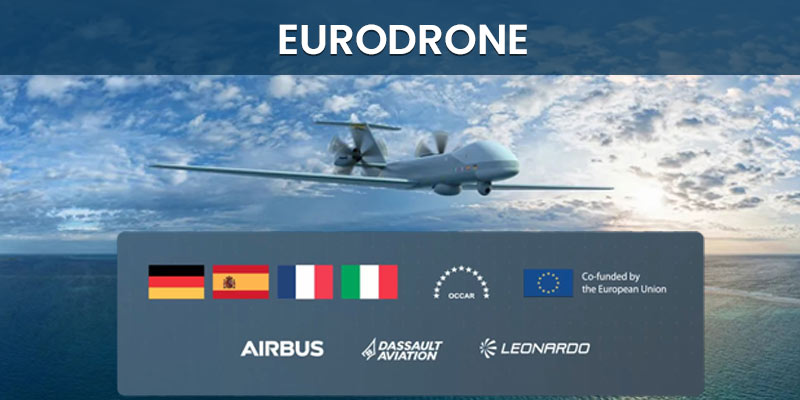 India joins Eurodrone programme as Observer State | Manorama Yearbook