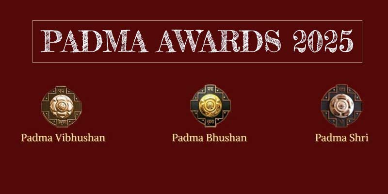 President approves 7 Padma Vibhushan awards for 2025 | Manorama Yearbook