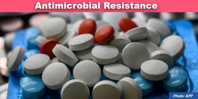 WHO, European Commission ink deal to combat antimicrobial resistance ...