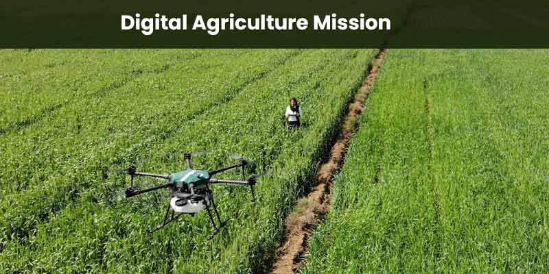 Explainer - Digital Agriculture Mission | Manorama Yearbook
