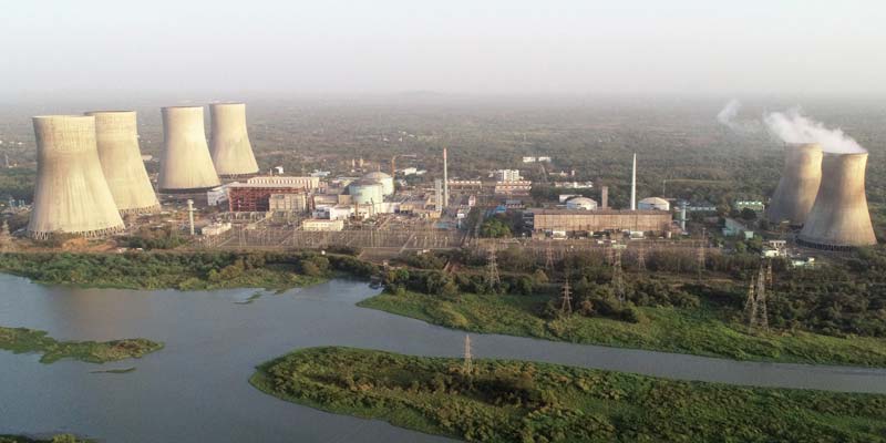 Govt announces Nuclear Energy Mission with an outlay of Rs 20,000 crore ...