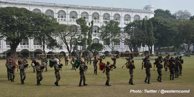 Army renames Fort William in Kolkata as ‘Vijay Durg’ | Manorama Yearbook