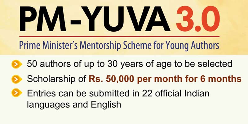 Education ministry launches PM-YUVA 3.0 | Manorama Yearbook