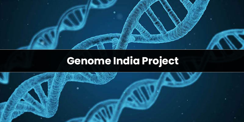 What is Genome India project?