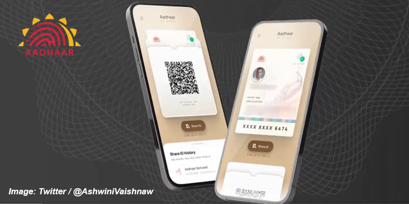 Uidai Tests New App For Aadhaar Verification Using Qr Code Manorama Yearbook