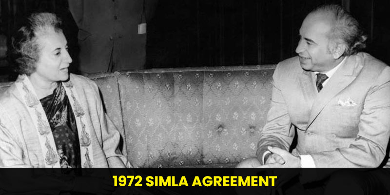 What is the Simla Agreement? | Manorama Yearbook