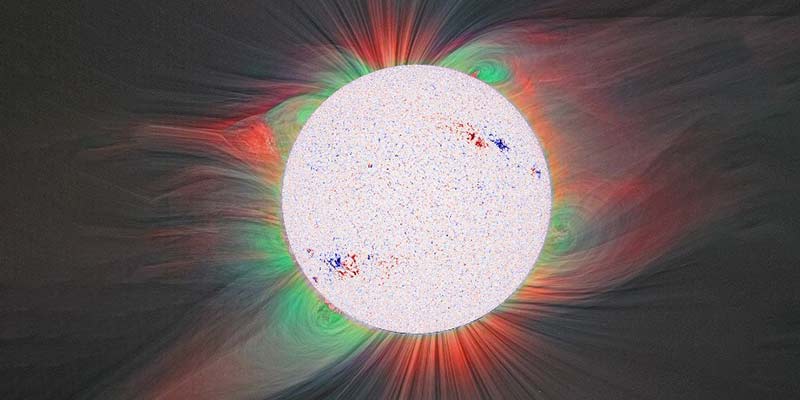 Scientists find new method to estimate helium abundance in the Sun ...