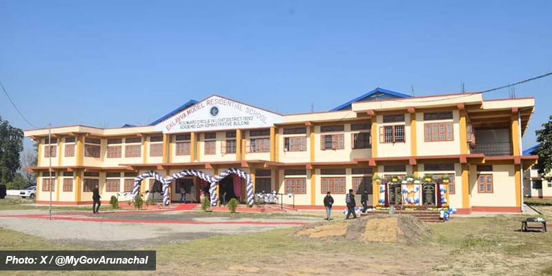 What is TALASH initiative in Eklavya Model Residential Schools ...