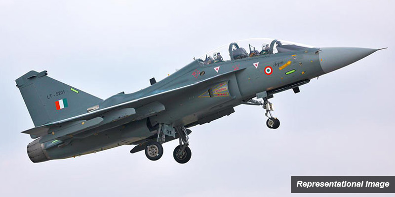 HAL receives first set of wing assemblies for Tejas LCA from L&T ...