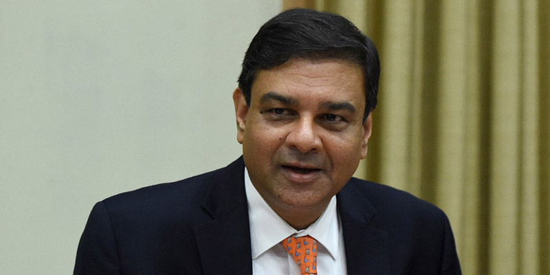 Govt names former RBI Governor Urjit Patel as IMF executive director ...