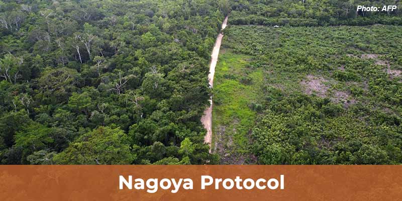 What is Nagoya Protocol? | ABS | IRCC | Explained | Manorama Yearbook