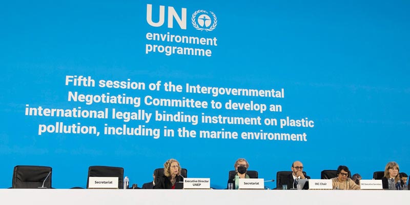 Busan | INC-5 | Plastic Treaty