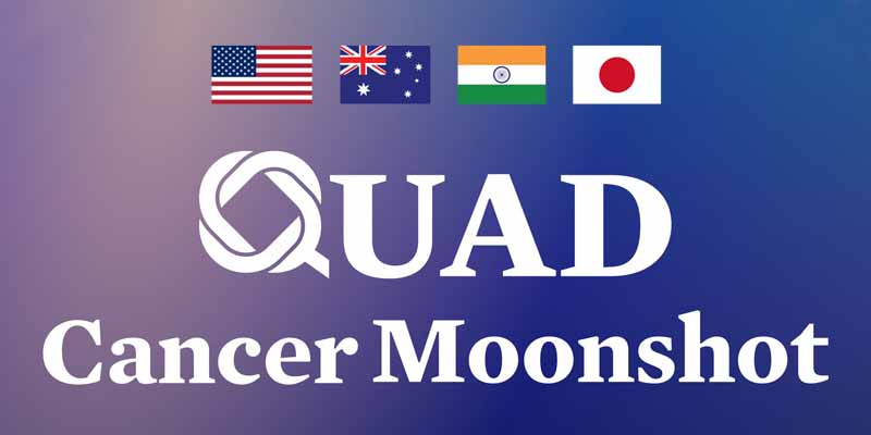 Explainer - Quad Cancer Moonshot initiative | Manorama Yearbook