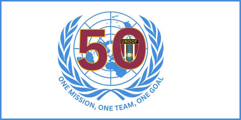 Explainer - UN Disengagement Observer Force (UNDOF) | Manorama Yearbook