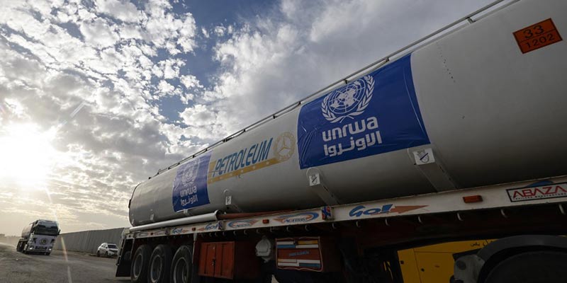 UNRWA continues its operation despite Israel ban | What is UNRWA? Explained