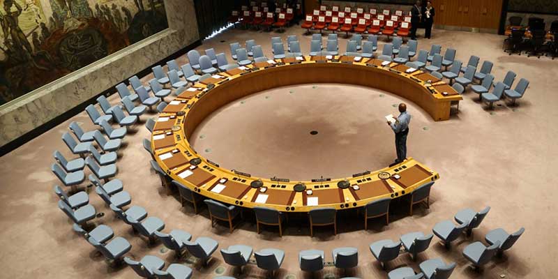 How are countries elected to UN Security Council? Five countries win ...