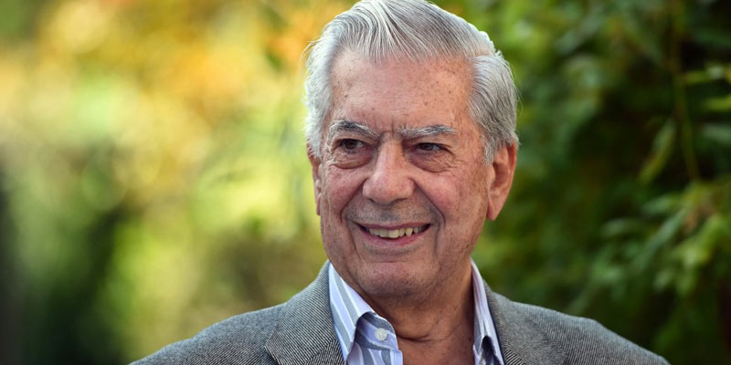 Nobel Literature Prize winner Mario Vargas Llosa dies at 89 | Manorama ...