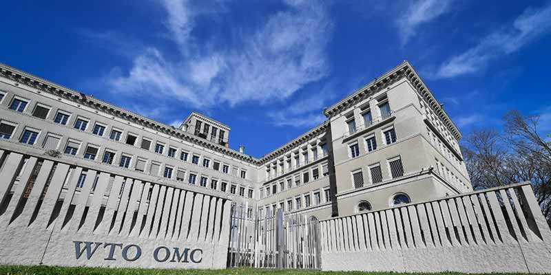 WTO slashes 2025 trade growth forecast amid US tariff war | Manorama Yearbook