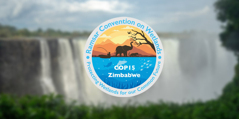 Zimbabwe hosts Ramsar COP15 | Ramsar Convention | Explained