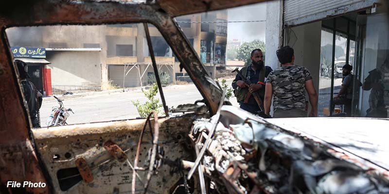 UNSC raises concern over deadly escalation in Syria’s Sweida region ...