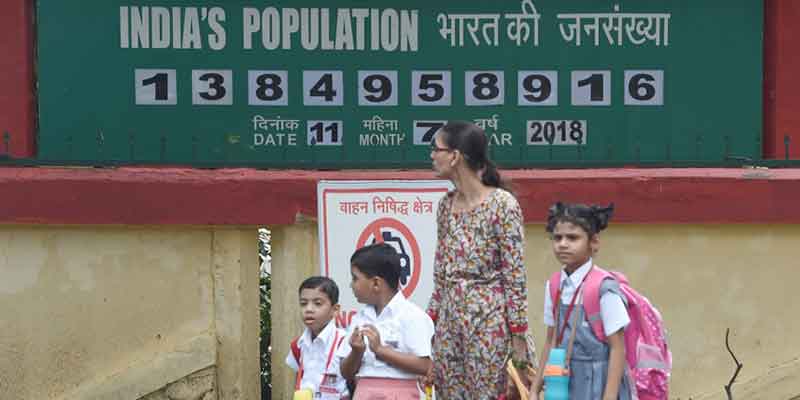 Measures for population control | population | family planning | census