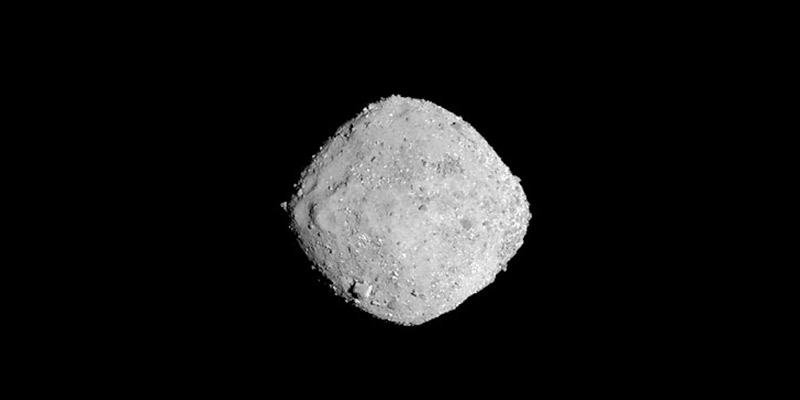Asteroid Bennu keeps spinning faster | asteroid | NASA | solar system ...