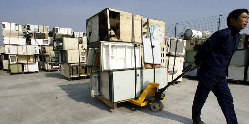 ‘Chinese firms are harming ozone layer’ | ozone | environment | climate ...
