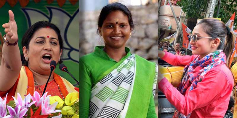 17th LS to have a record 78 female MPs | BJP | Lok Sabha | Congress ...