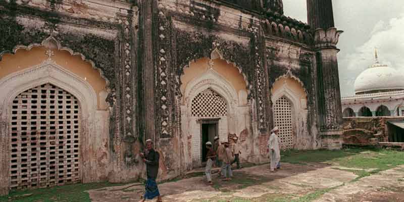 Timeline of Ayodhya land dispute case | Ayodhya | Supreme Court | uttar ...