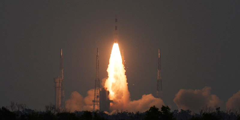ISRO successfully launches Cartosat-3 | PSLV | cartosat | ISRO