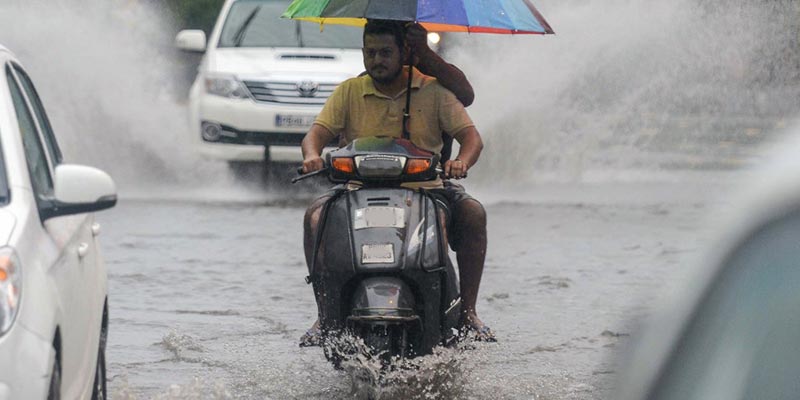 Explainer / How rains played spoilsport | farmers | rainfall ...