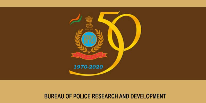 BPRD celebrates 50th Foundation Day | police | home ministry | BPRD