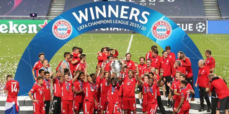 Bayern Munich wins 2020 UEFA Champions League | sports | football